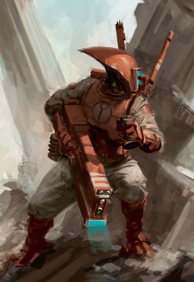 Pathfinder Team - 2d4chan