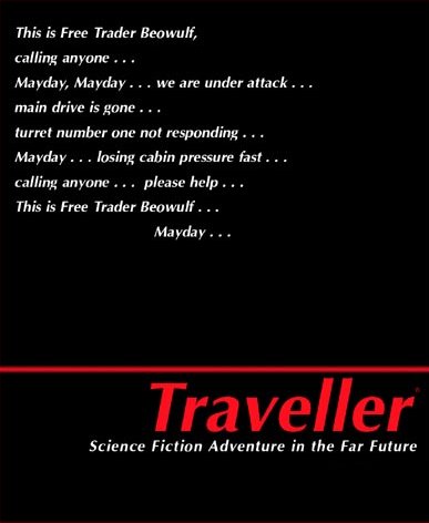 Traveller - 2d4chan