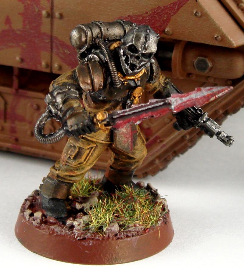 Renegade Enforcer - 2d4chan