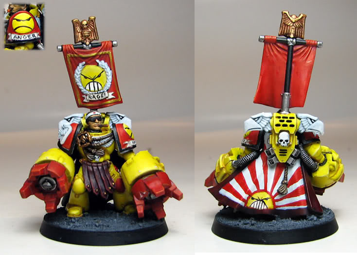 Codex - Angry Marines 7th Edition - 2d4chan