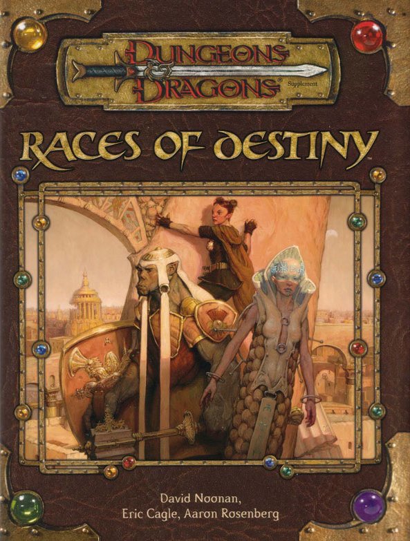 Races of X - 2d4chan