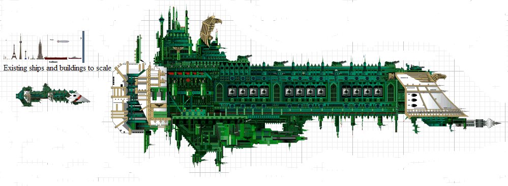Battlefleet Gothic - 2d4chan