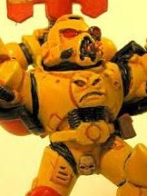 Kill Team - Angry Marines - 2d4chan