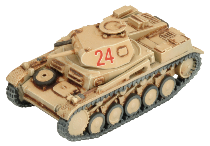 Panzer II - 2d4chan