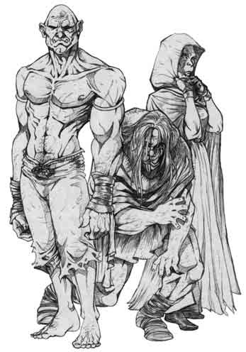 Caliban (Ravenloft) - 2d4chan