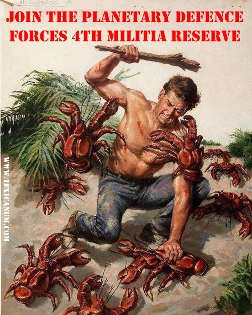 Planetary Defense Force - 2d4chan