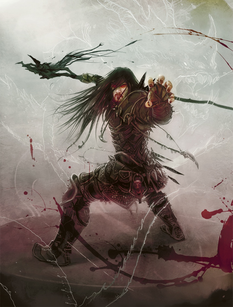 Sarkhan Vol - 2d4chan