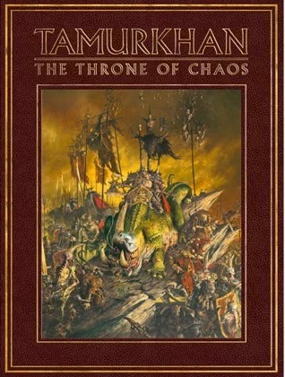 Tamurkhan: Throne of Chaos - 2d4chan