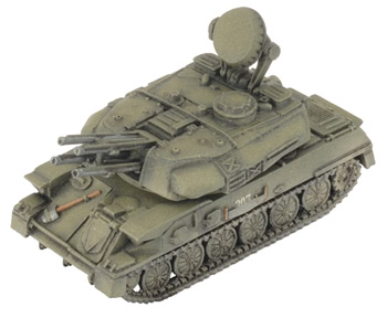 ZSU 23-4 Shilka - 2d4chan