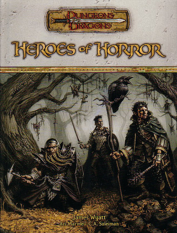 Heroes of Horror - 2d4chan