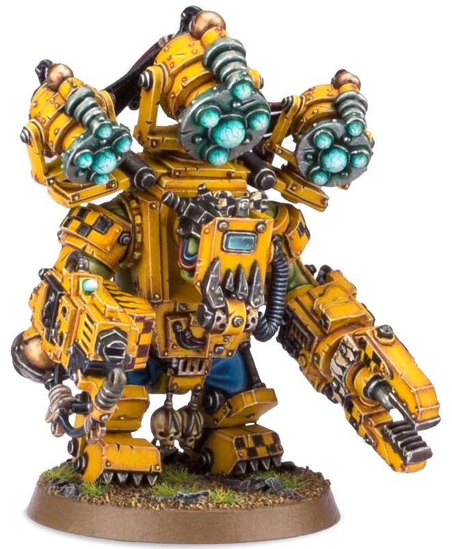 Big Mek - 2d4chan