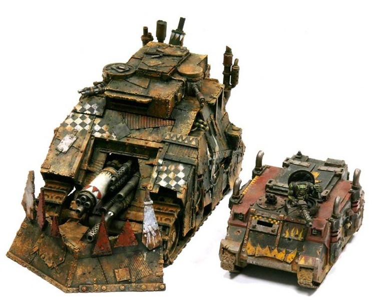 Kill Tanks - 2d4chan