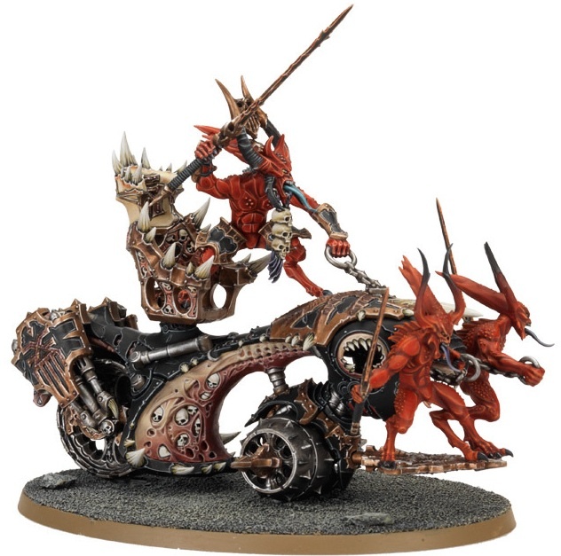 Blood Throne - 2d4chan