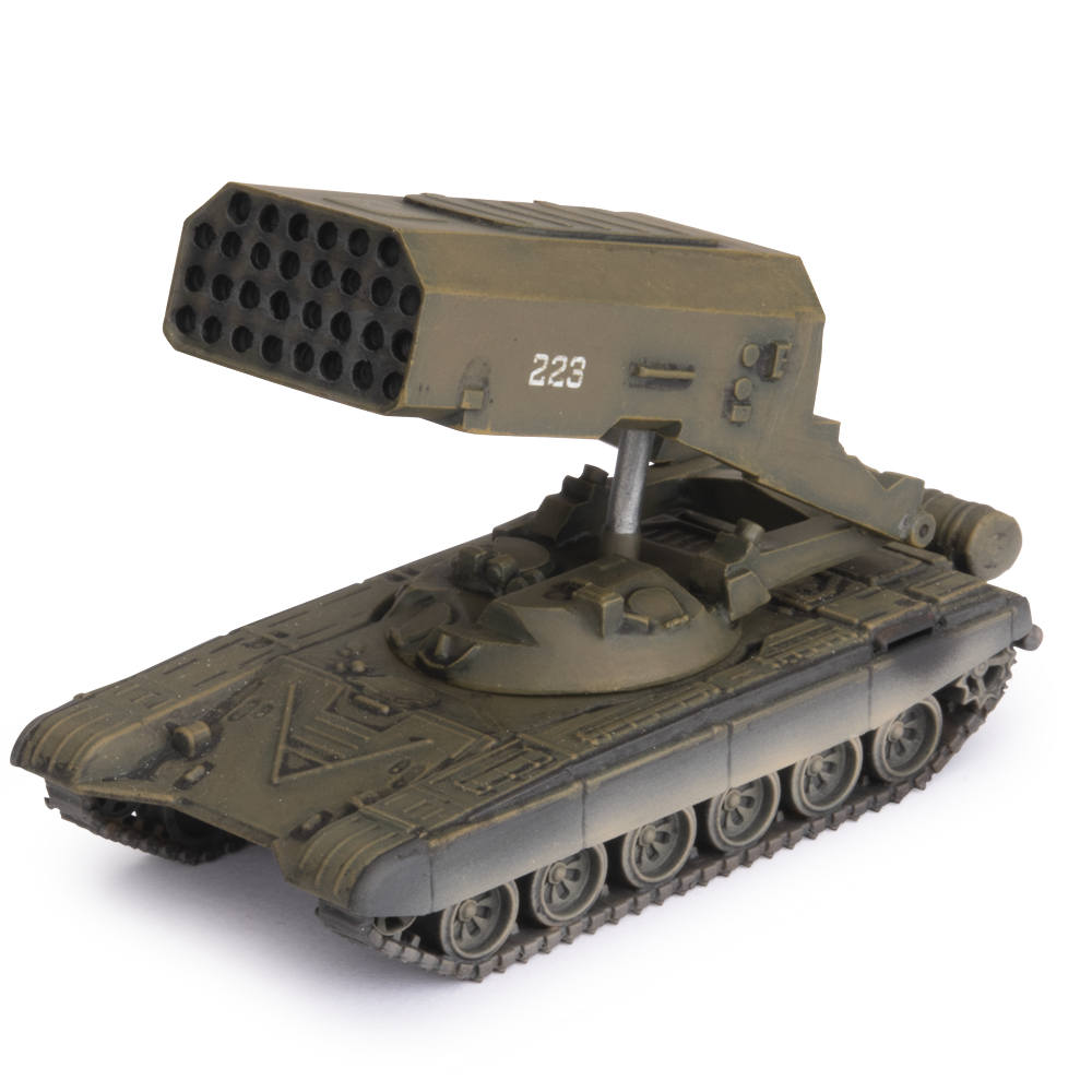 TOS-1 Buratino - 2d4chan