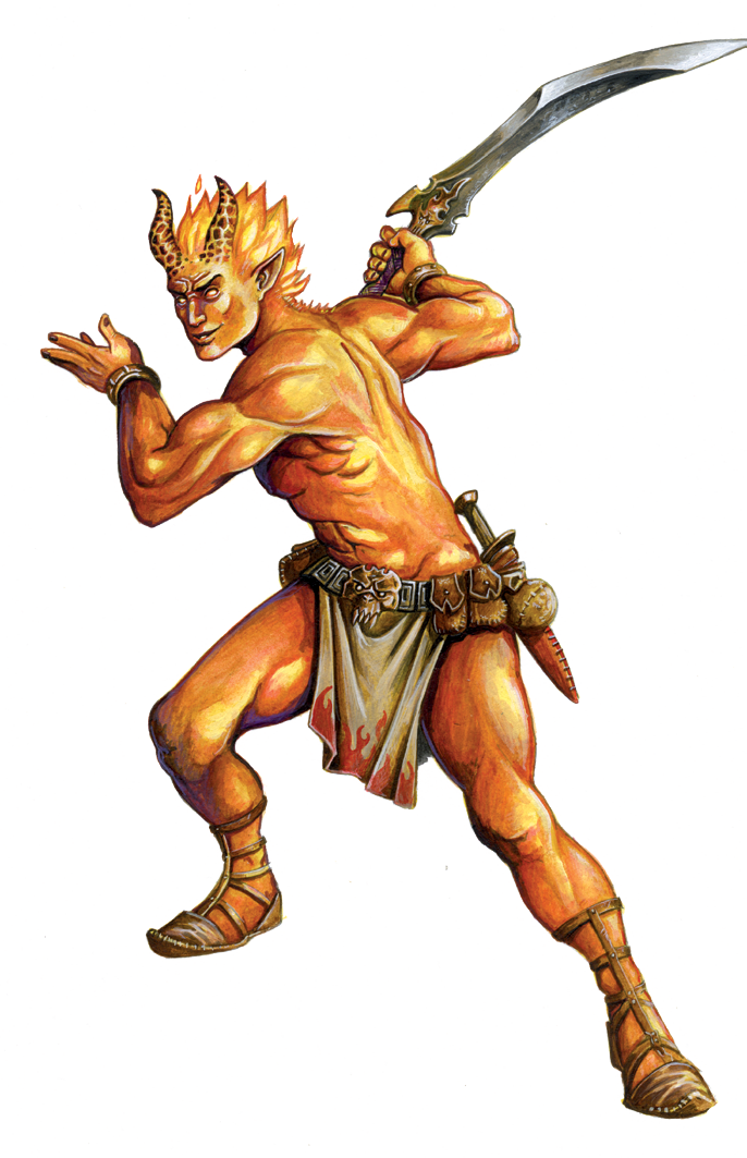 Ifrit - 2d4chan
