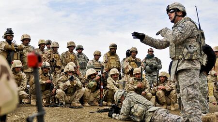 Motor Rifle Company - 2d4chan