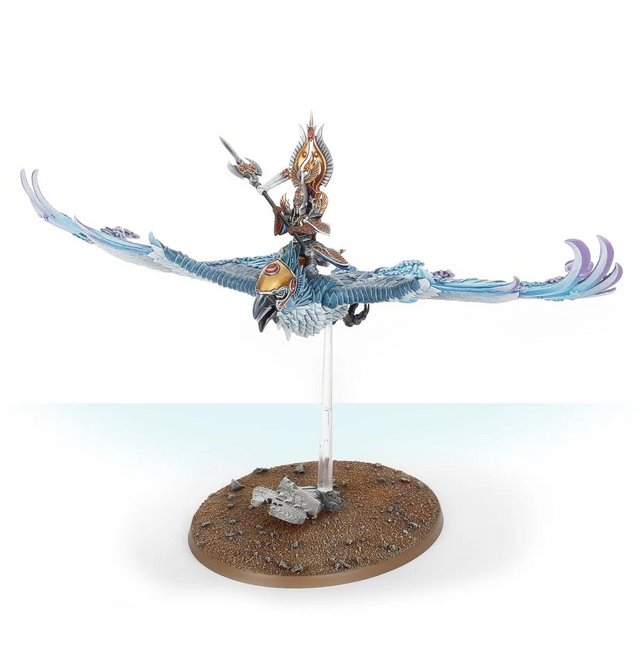 Frostheart Phoenix - 2d4chan