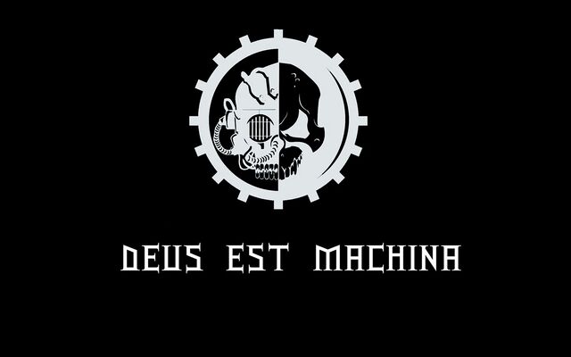 Adeptus Mechanicus - 2d4chan