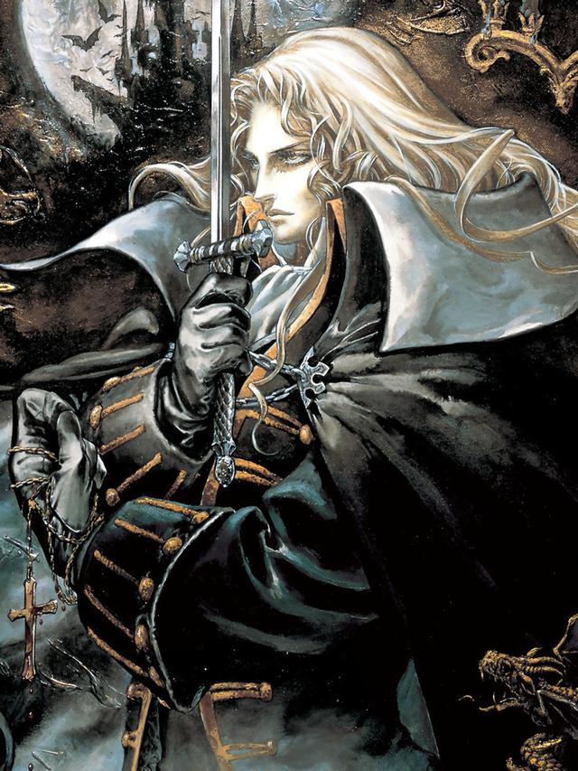 Dhampir - 2d4chan