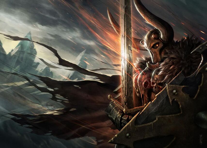 Archaon - 2d4chan
