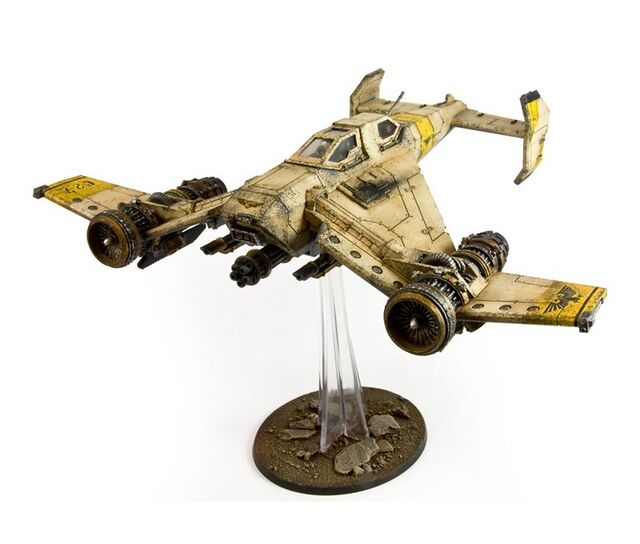 Avenger Strike Fighter - 2d4chan