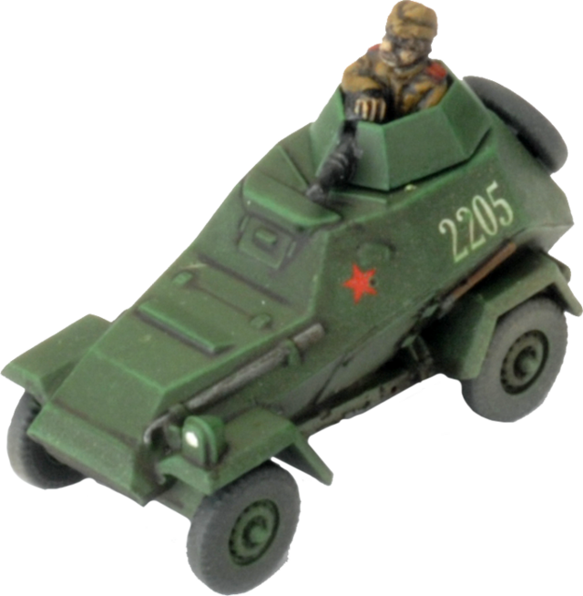 BA-64 Platoon - 2d4chan