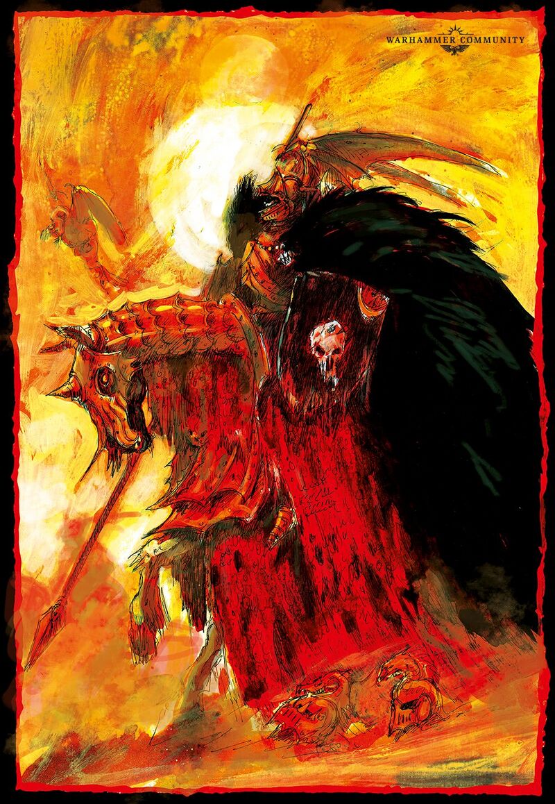 Blood Knight - 2d4chan