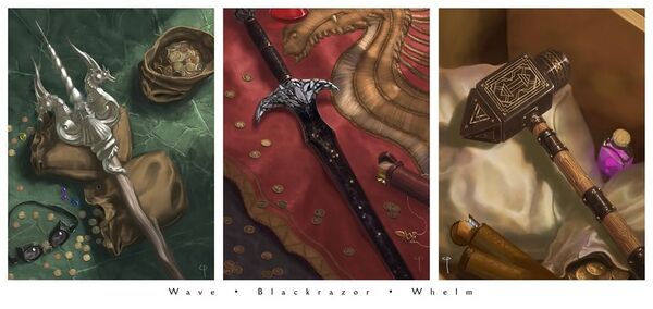 Blackrazor - 2d4chan