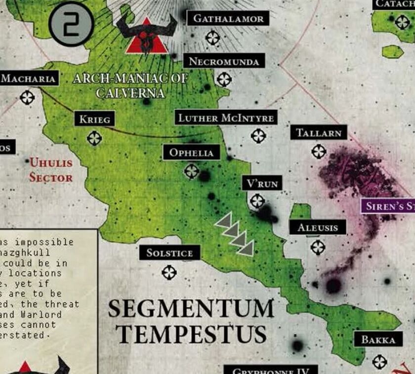 Ork Empire of Calverna - 2d4chan