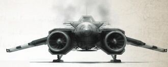 Chiropteran Scout - 2d4chan