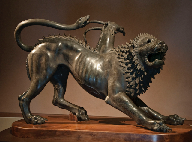 Chimera - 2d4chan
