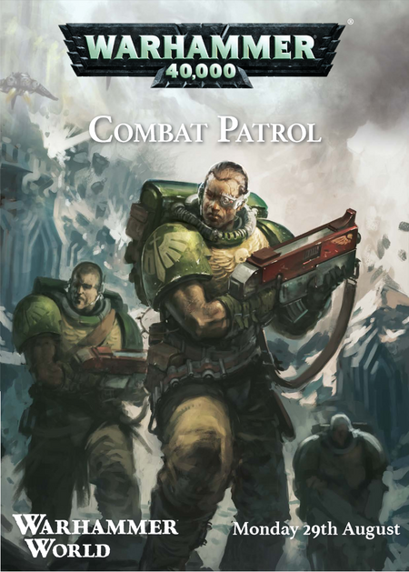 Combat Patrol - 2d4chan