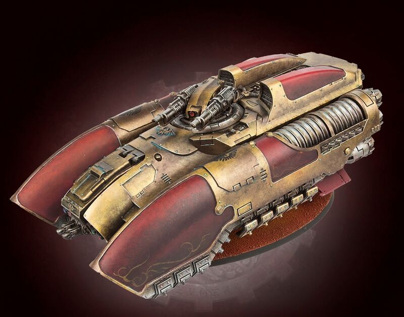 Coronus Grav Carrier - 2d4chan