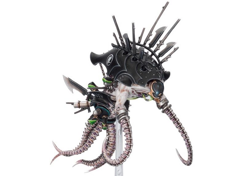 Cronos Parasite Engine - 2d4chan
