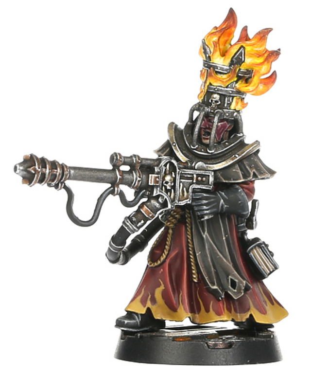 Redemptionist Deacon - 2d4chan