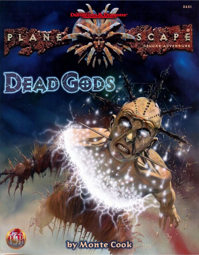 Dead Gods - 2d4chan