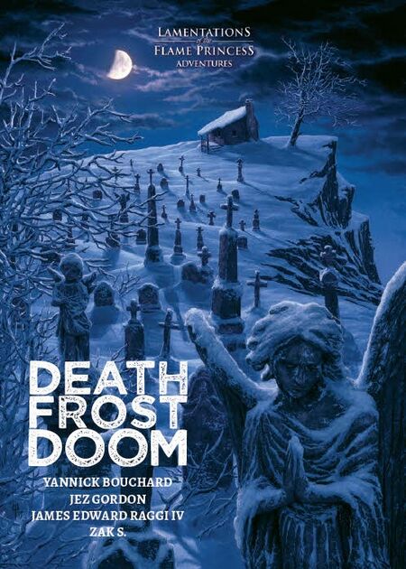 Death Frost Doom - 2d4chan
