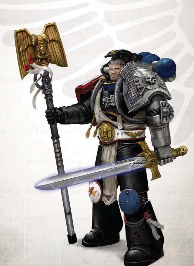 Deathwatch Epistolary - 2d4chan