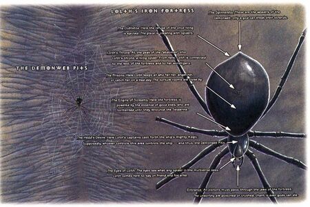 Demonweb Pits - 2d4chan