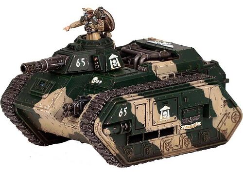 Hellhound Tank - 2d4chan