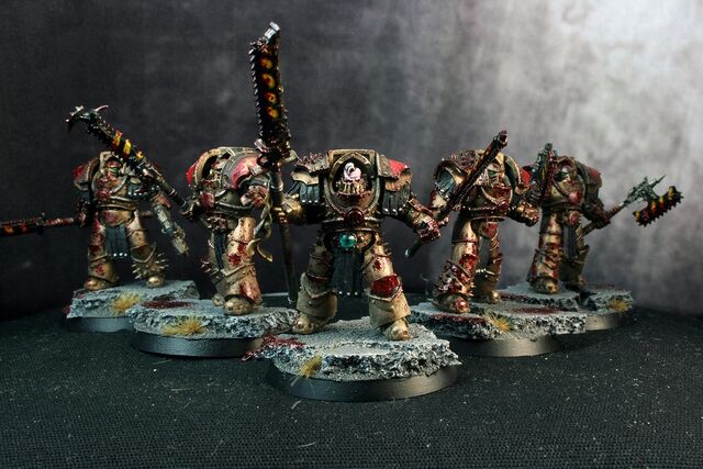 Devourer (World Eaters) - 2d4chan