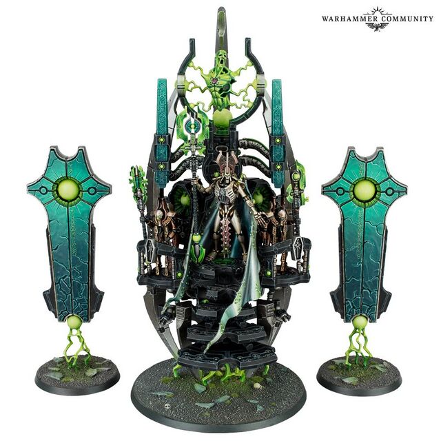 Dais of Dominion - 2d4chan