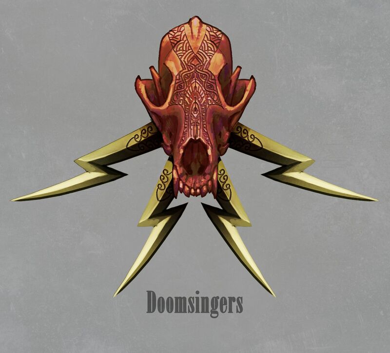 Doomsingers - 2d4chan