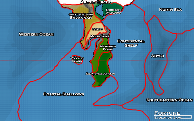 Triumph of Spring (Fortune: Evolution Game) - 2d4chan