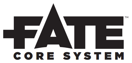 FATE System - 2d4chan