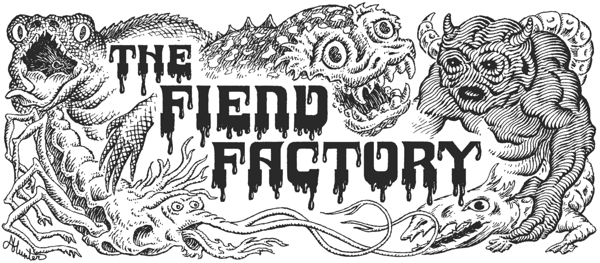 Fiend Factory - 2d4chan