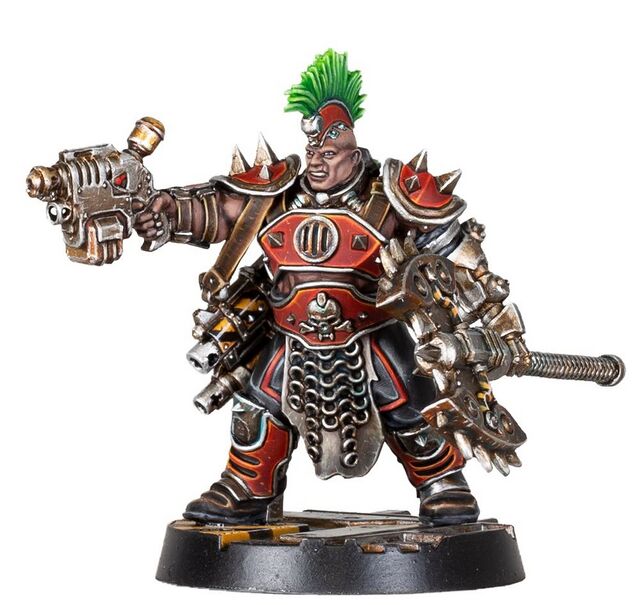 Forge Boss - 2d4chan