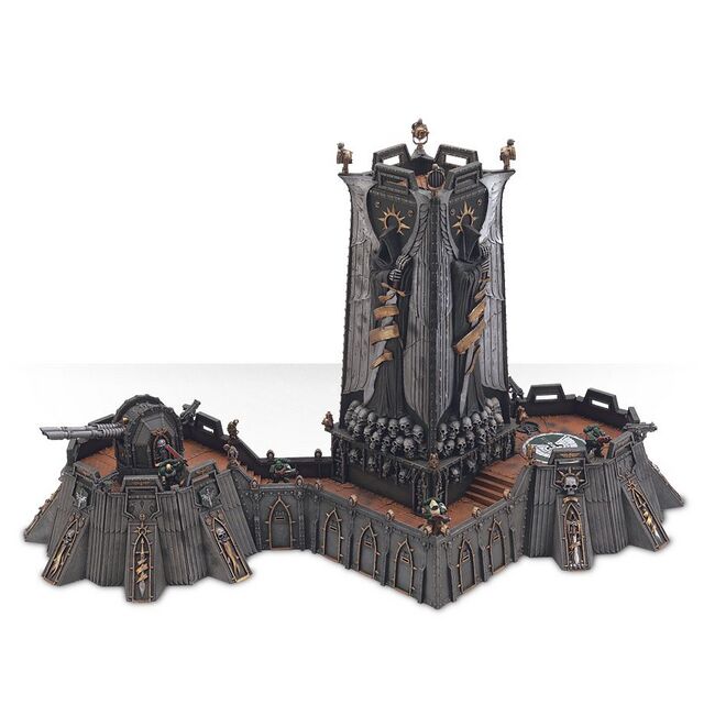 Fortress of Redemption - 2d4chan