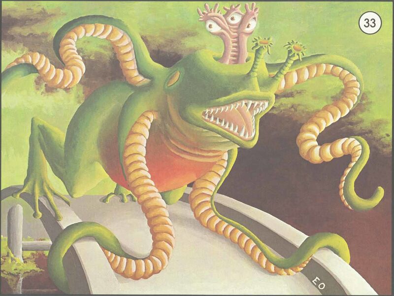 Froghemoth - 2d4chan