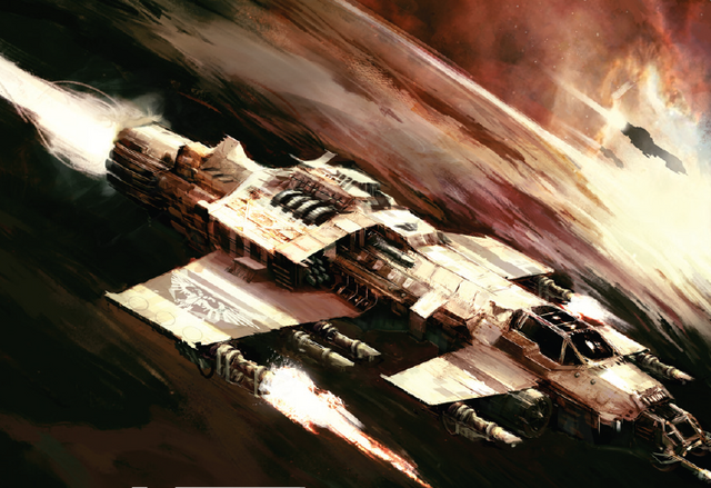 Fury Interceptor - 2d4chan